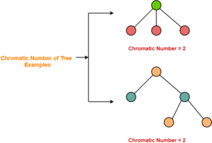 Graph Coloring in Graph Theory | Chromatic Number of Graphs | Gate Vidyalay