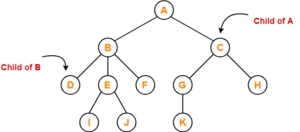 Tree Data Structure | Tree Terminology | Gate Vidyalay