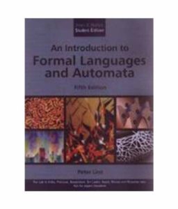 Introduction to Formal Languages & Automata | Automata Books | Gate Vidyalay